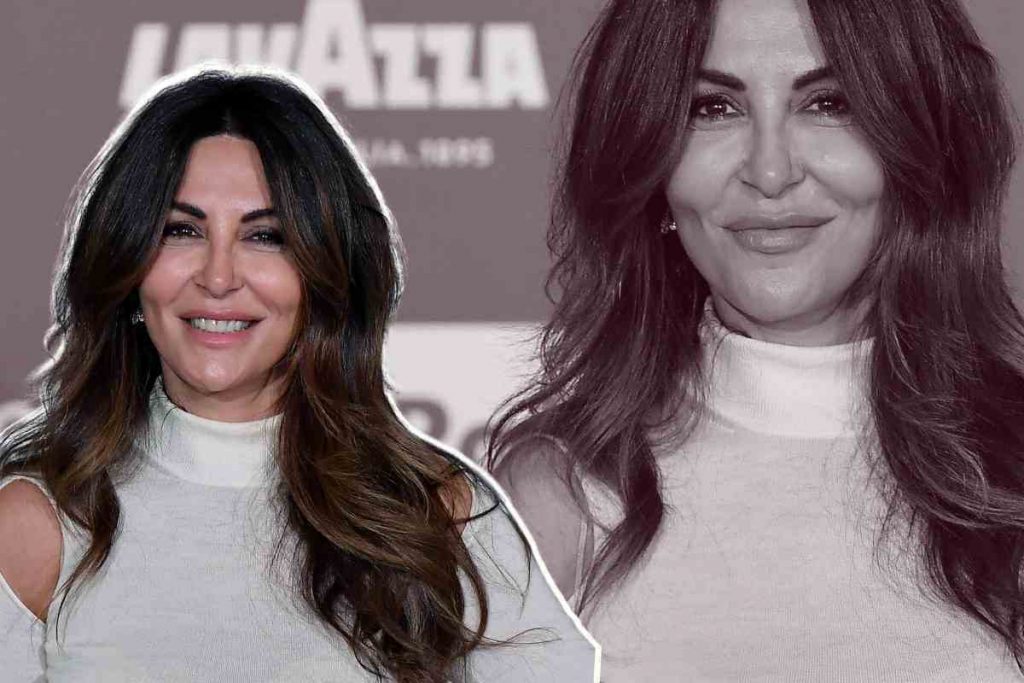 Sabrina Ferilli, la ricordate da ragazza? Spunta un video di 20 anni fa ...